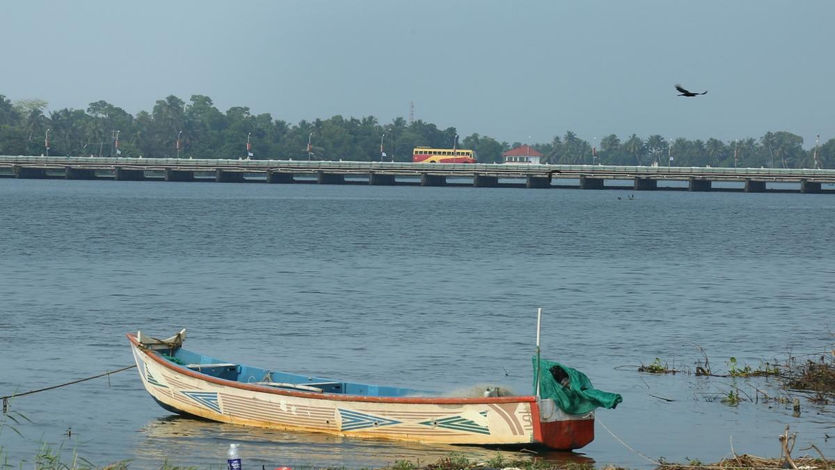 Unscientific dredging at Thottappally spillway adds to salinity, finds ...
