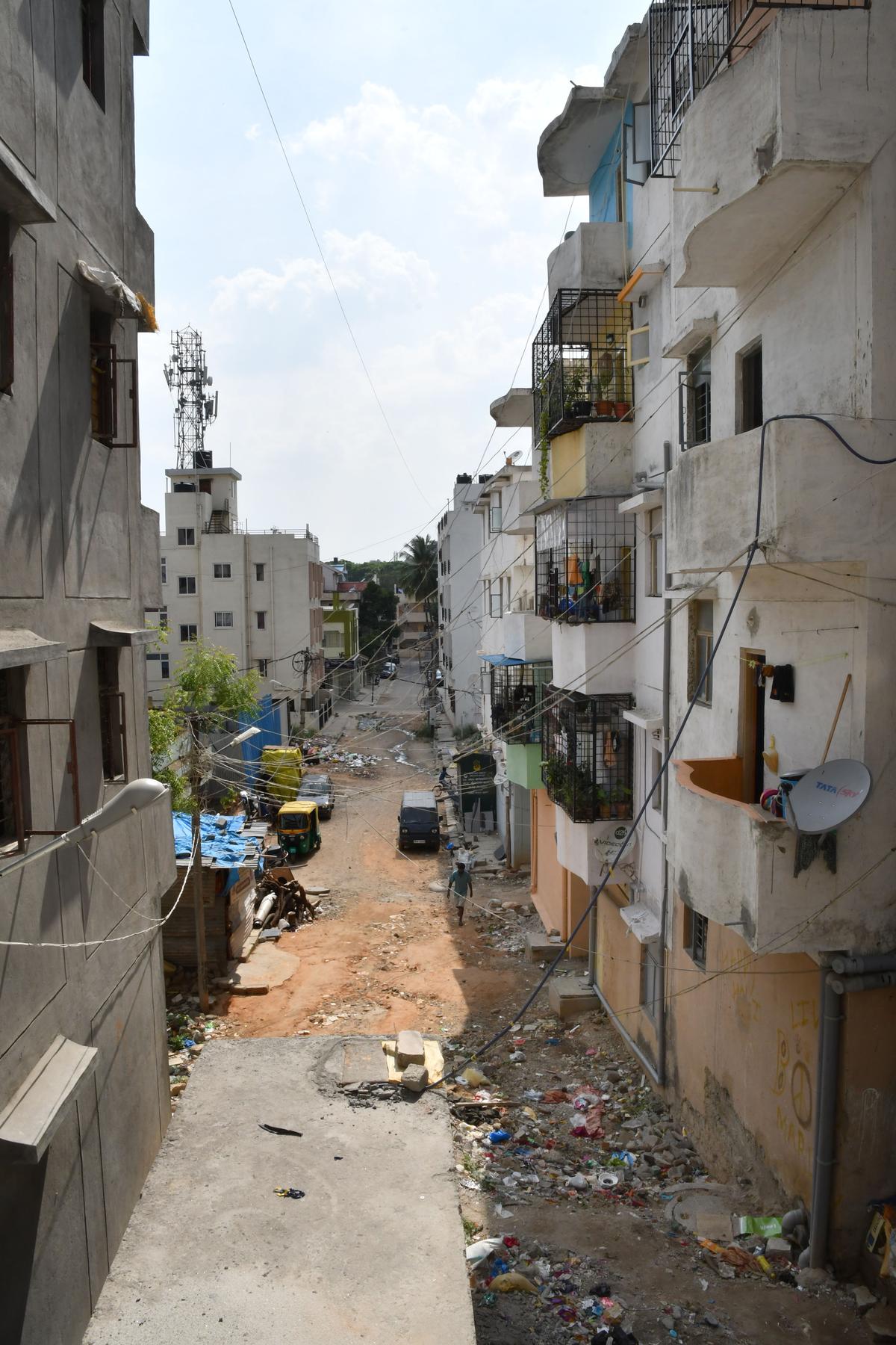 What has the city built for those who have built the city? - The Hindu