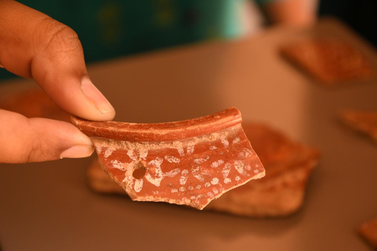 A museum to Keeladi, an ancient site unearthed in Tamil Nadu - The Hindu