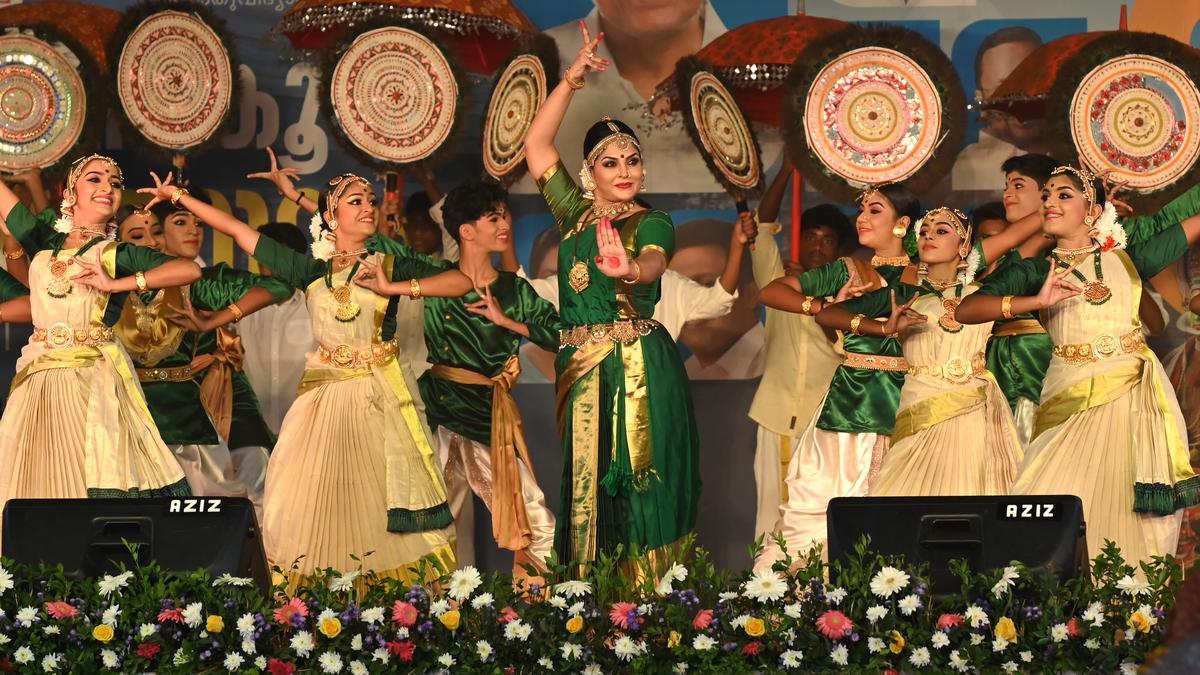 Kalolsavam | Curtains go up on 62nd edition of Kerala State School Arts ...