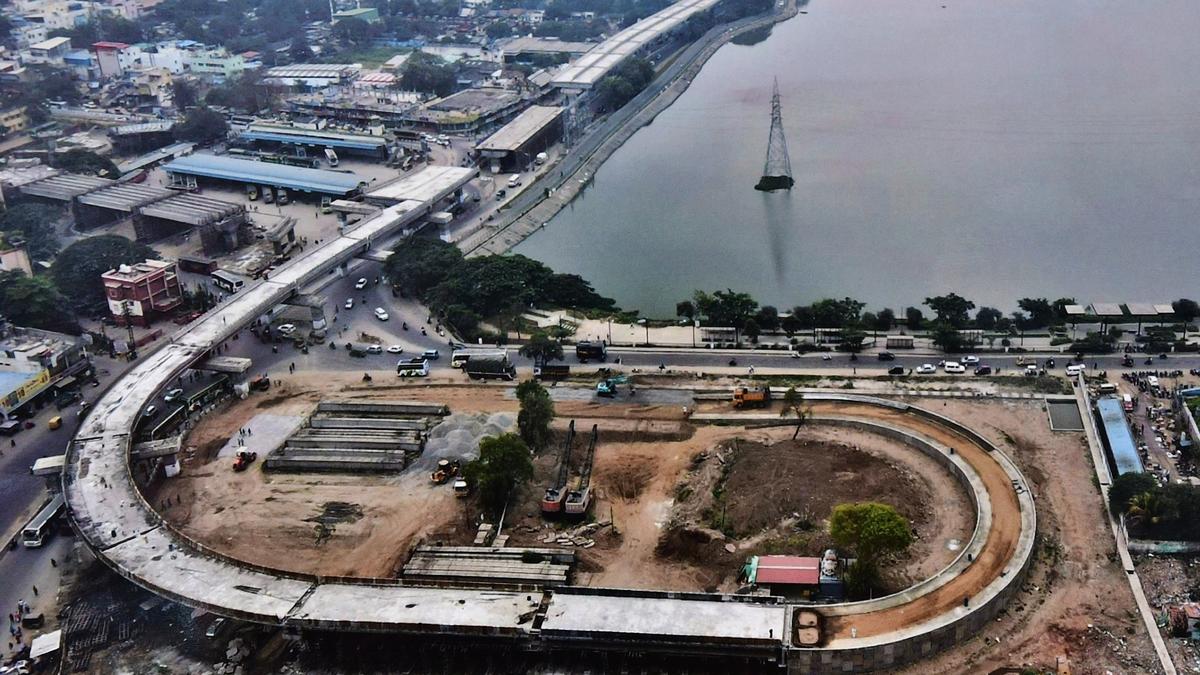 Coimbatore’s wait for infrastructure boost continues - The Hindu