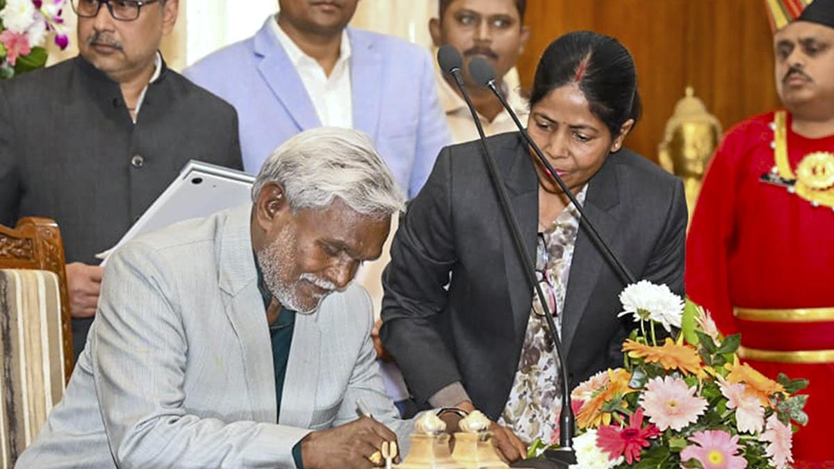 Congress confident that Jharkhand government will clear floor test ...