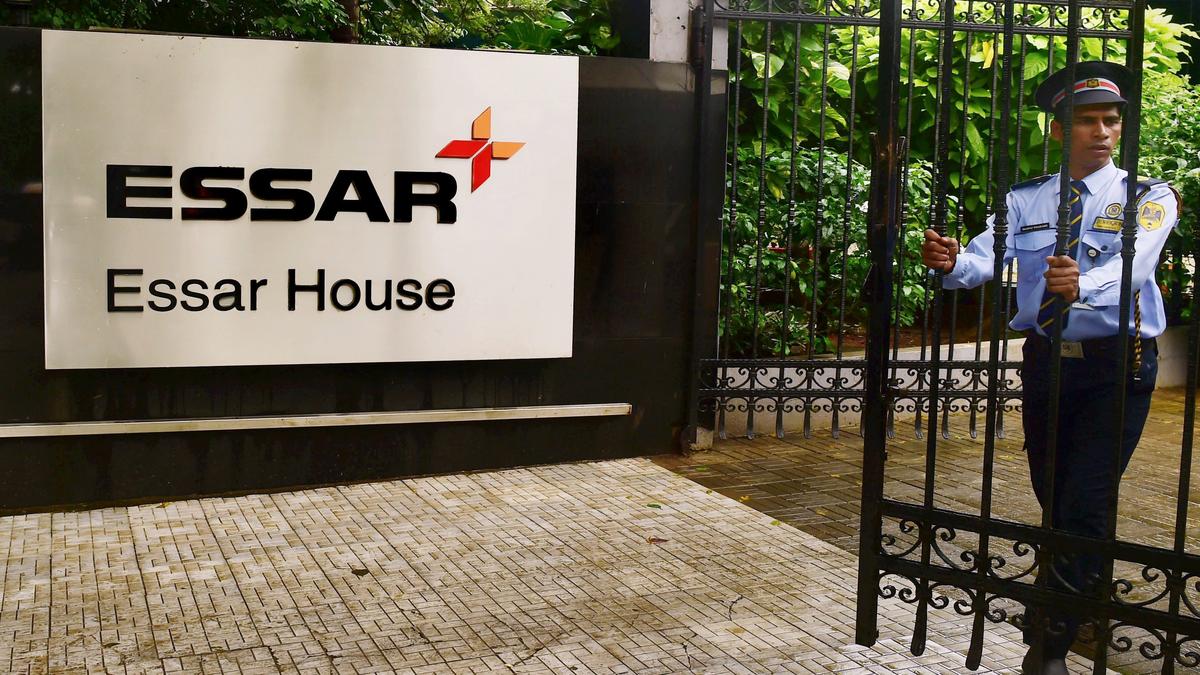 Essar Group to sell ports, power assets to Arcelor Mittal India for ...