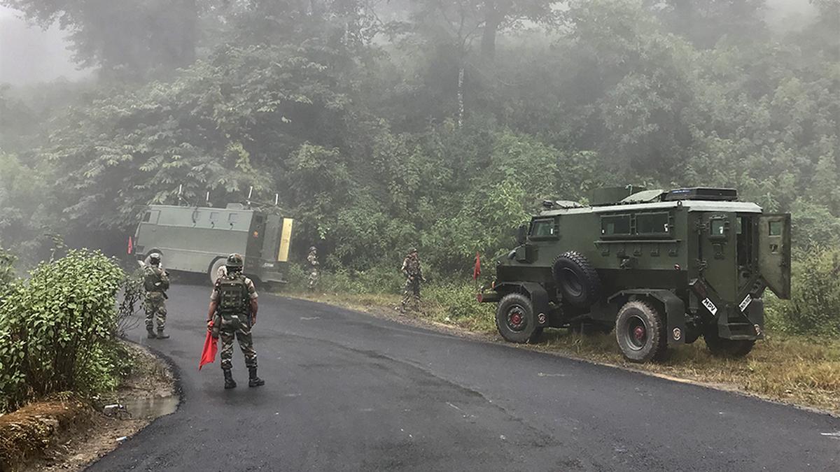 The Hindu journalist’s reporting on Manipur wins accolades at IPI India Awards - The Hindu