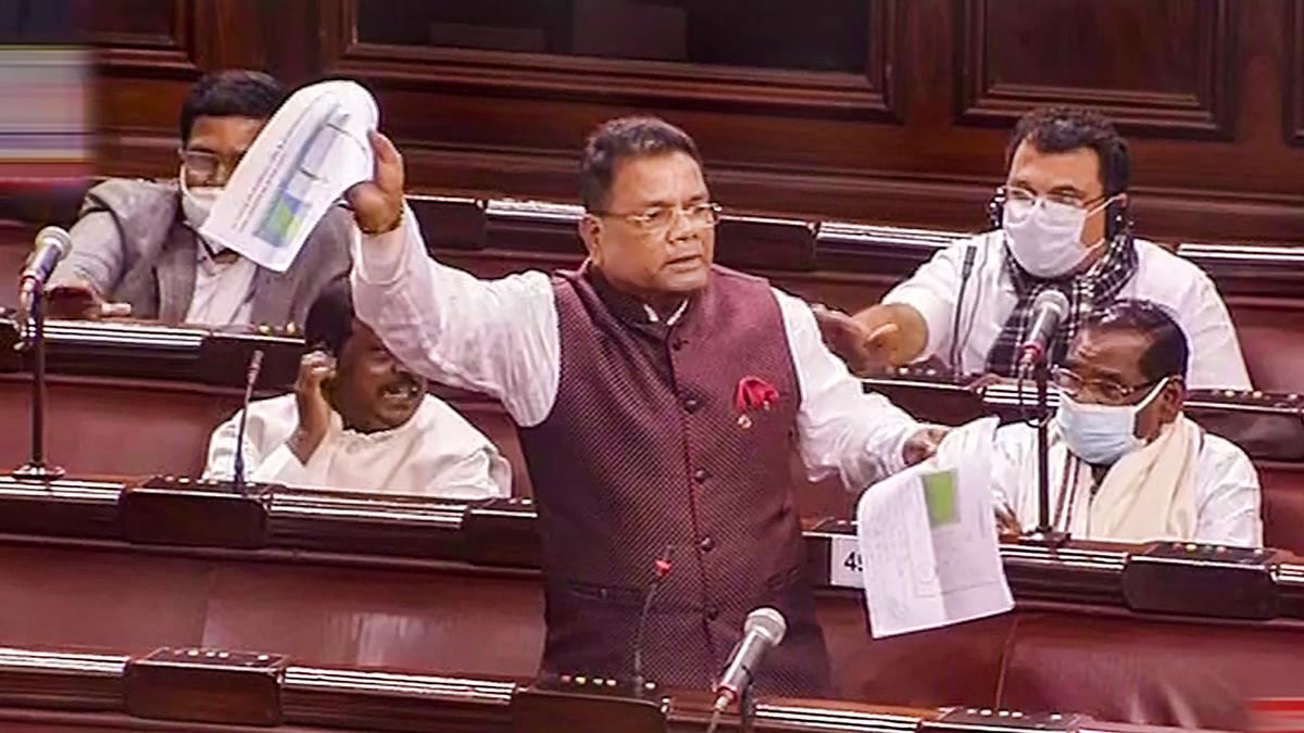 Rajya Sabha election refreshes Congress-AIUDF friendship in Assam - The ...