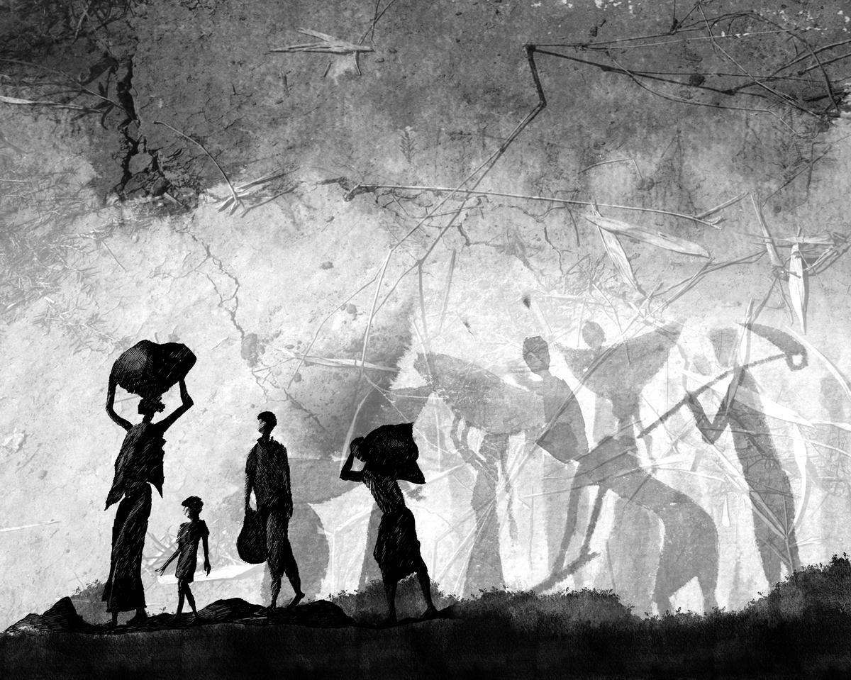 Surviving the shadowlands: Interview with Arati Kumar-Rao, artist and ...