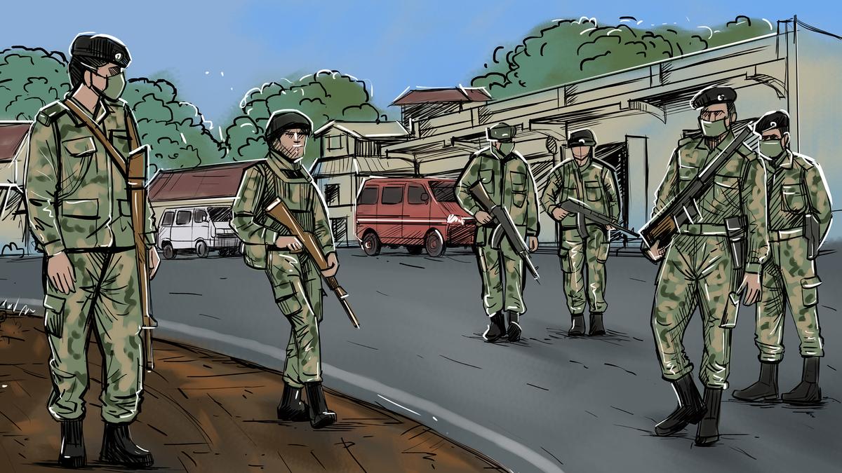 AFSPA extended in four States as uncertainty remains over Naga peace ...