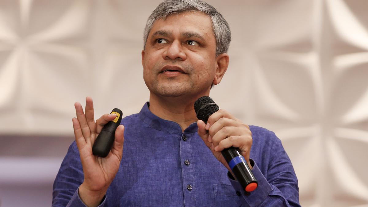 Need to shun ‘shortcuts’ for political gain: Vaishnaw - The Hindu