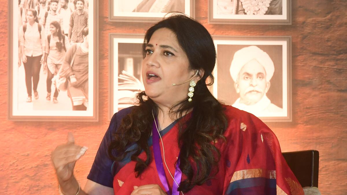 New media law will make social media accountable: Smitha Prakash - The ...