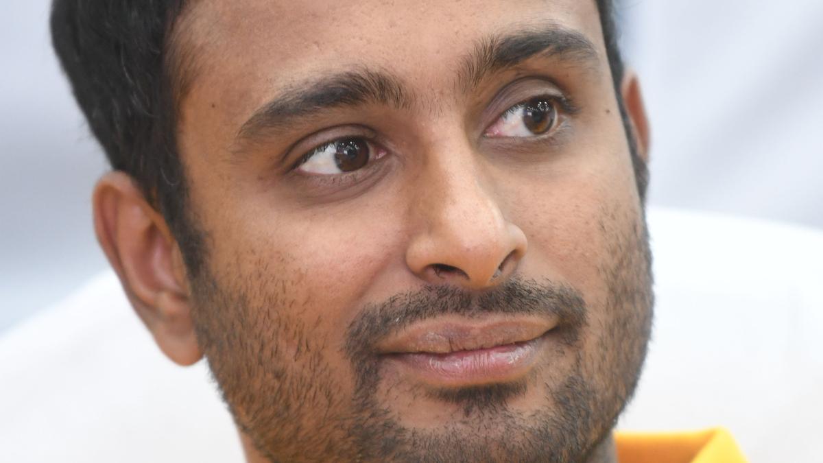 From pitch to politics: cricketer Ambati Rayudu set to start new ...