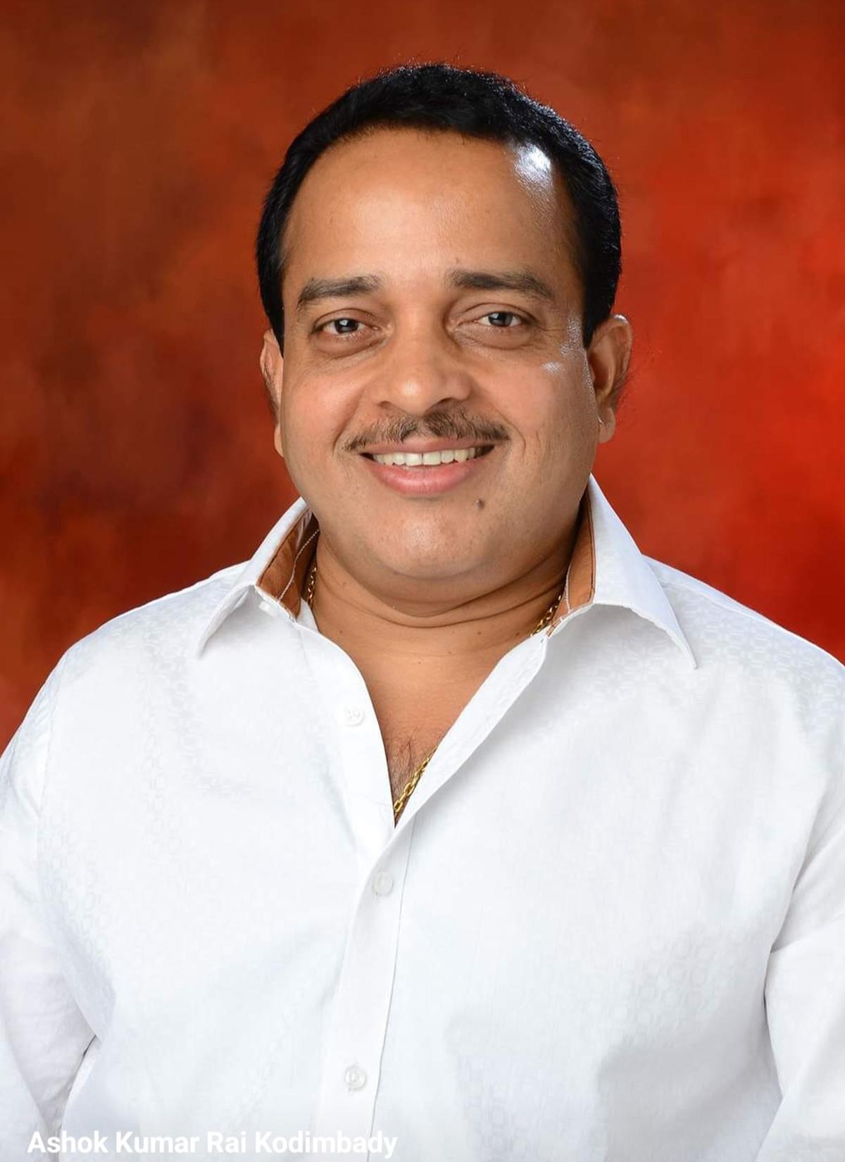 Congress pits Muniyalu Uday Shetty against V Sunil Kumar of BJP in ...
