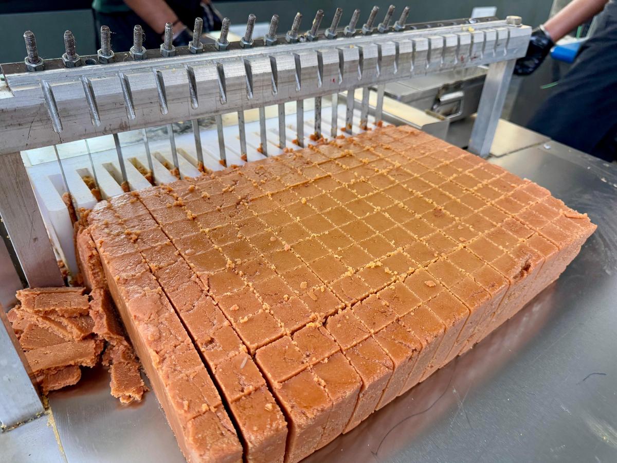 The World of Mysore Pak, Mysuru’s first experiential store, is ...