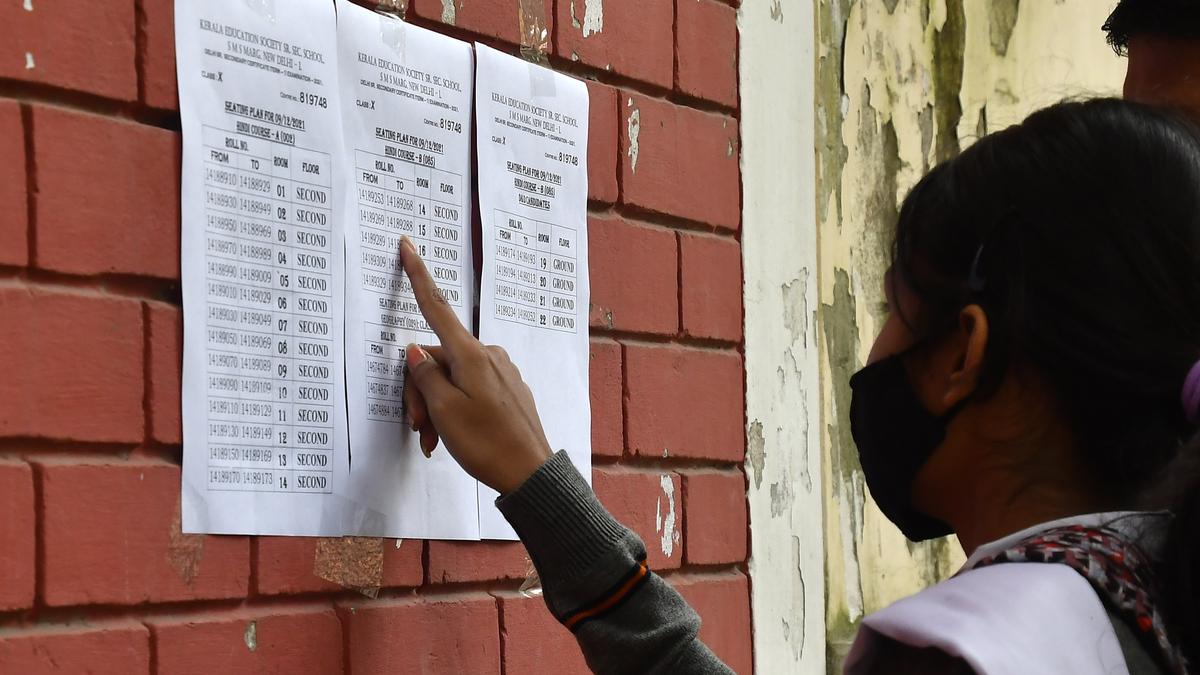 Obul Reddy, DAV students excel in CBSE results - The Hindu