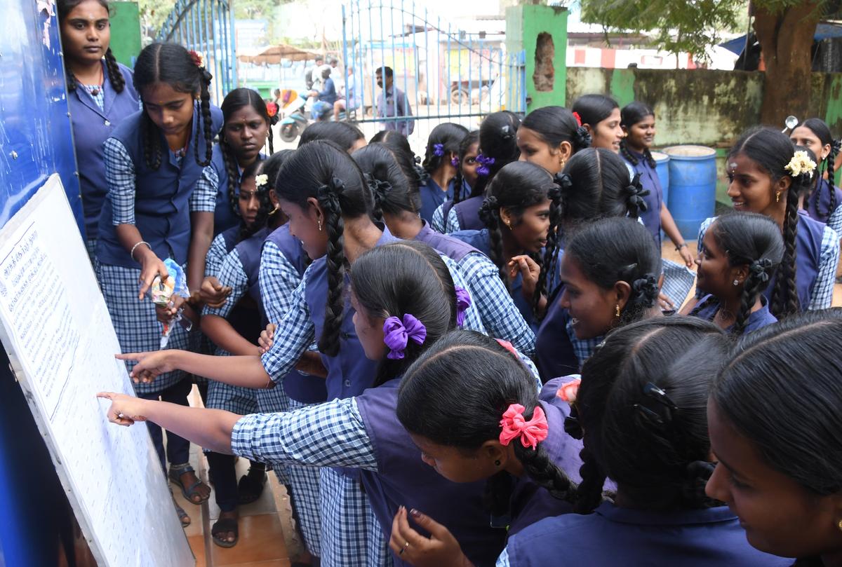 Plus Two public examination begins; 97.81% attendance registered in ...