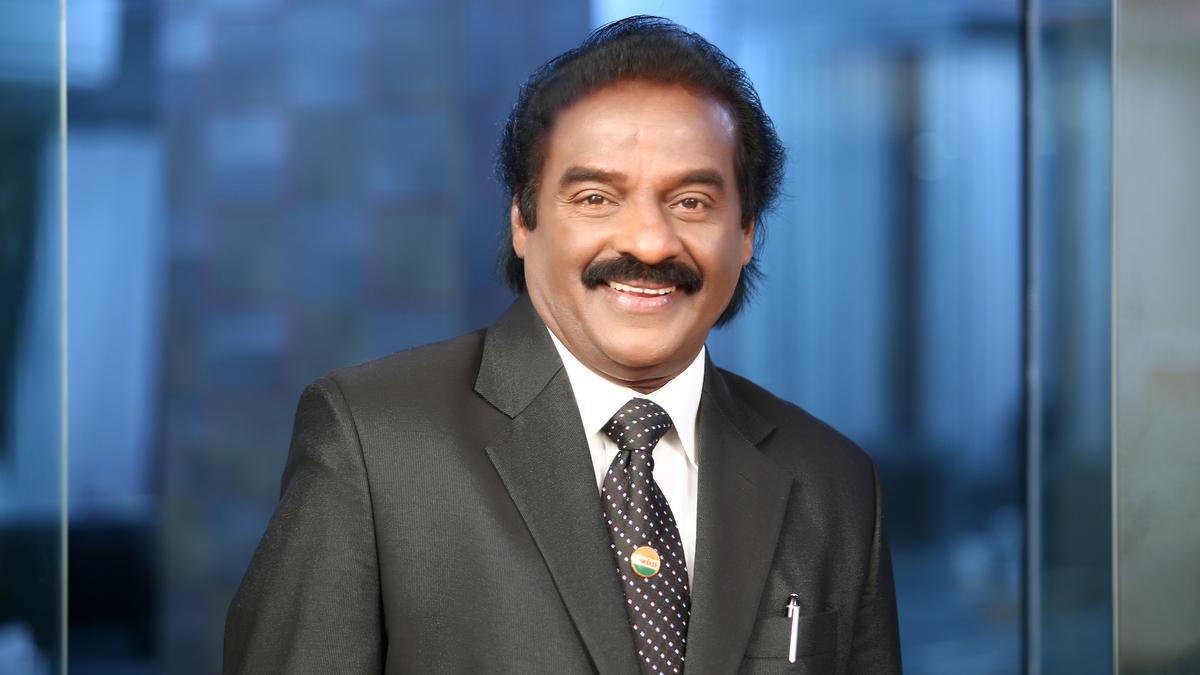 VASANTH & CO; PIONEERS IN CONSUMER DURABLES - The Hindu