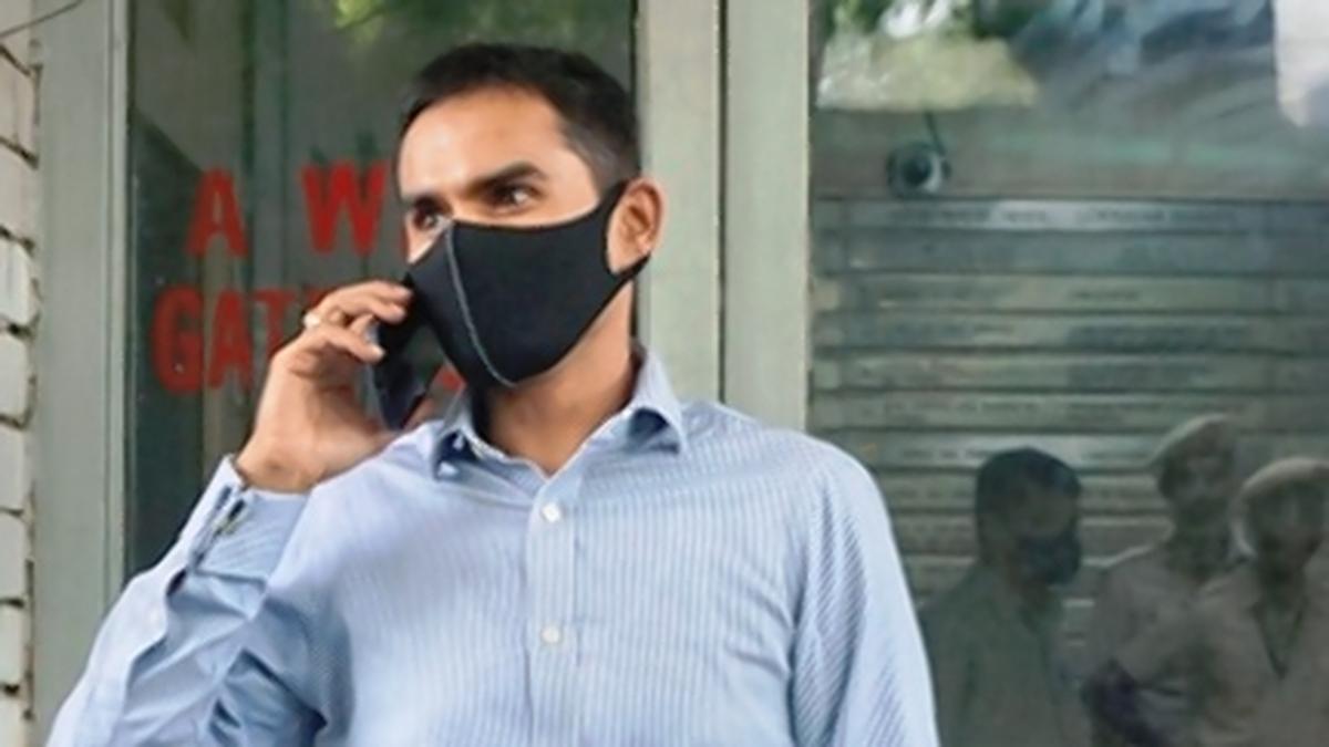 Former NCB officer Sameer Wankhede skips CBI questioning - The Hindu