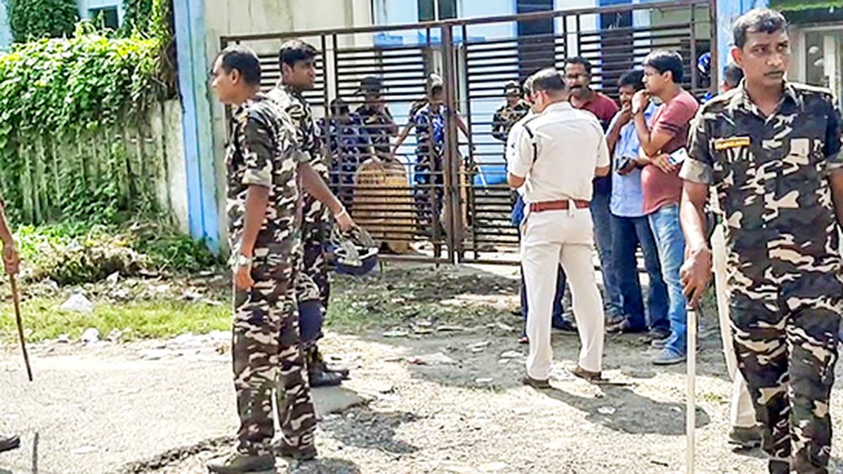 Violence erupts at Jaynagar, West Bengal government sets up SIT to probe rape and murder of ...
