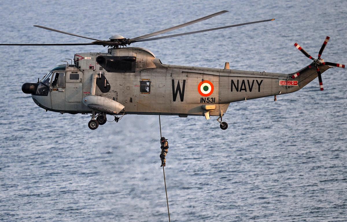 Visakhapatnam set to host international maritime event, MILAN 2024 ...