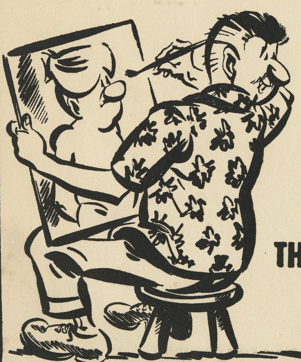 ‘Digitisation of cartoons has made cartoonists accessible as well as ...