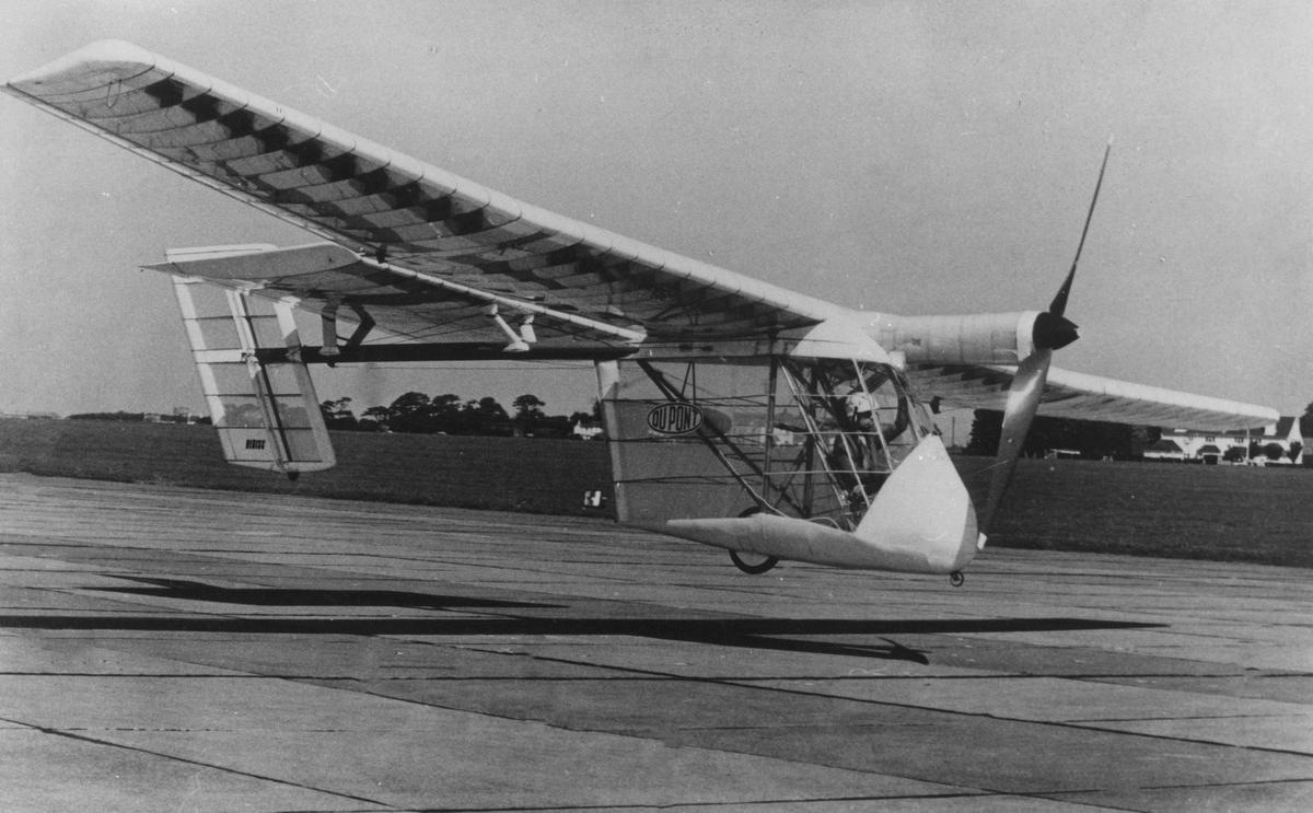 MacCready, steady, go! - The Hindu