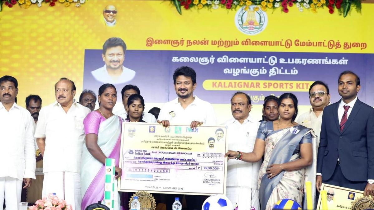 Anna Stadium in Cuddalore to get artificial synthetic track soon, says ...