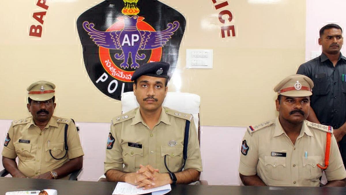 Bapatla police saved lives of 39 pilgrims last year: SP Vakul Jindal ...