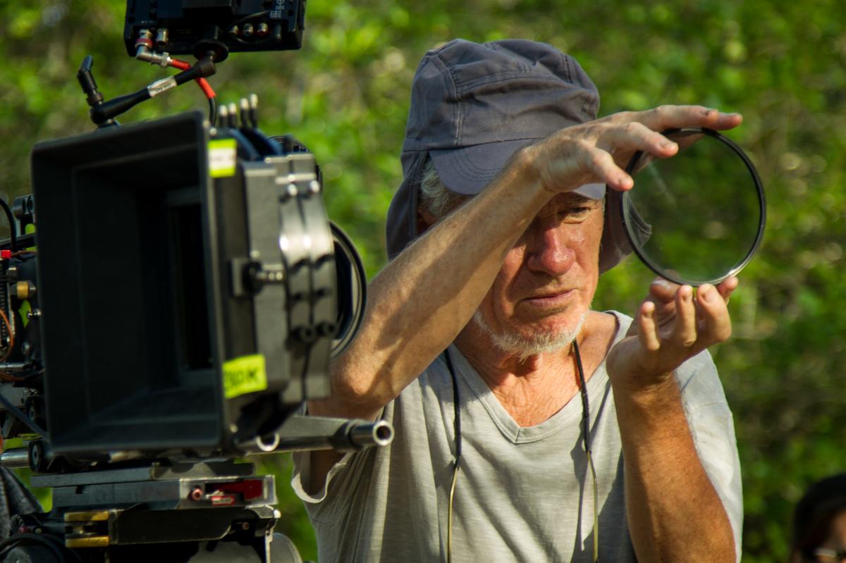 Christopher Doyle on the working relationship with Wong Kar-wai - The Hindu