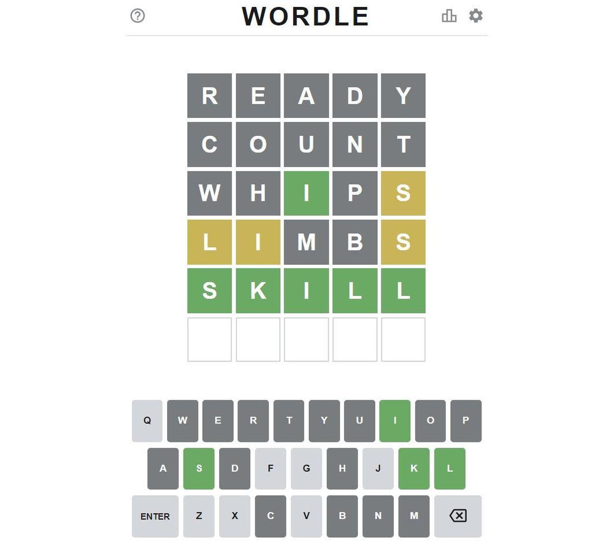 Five letters, infinite fun: The story of Wordle - The Hindu