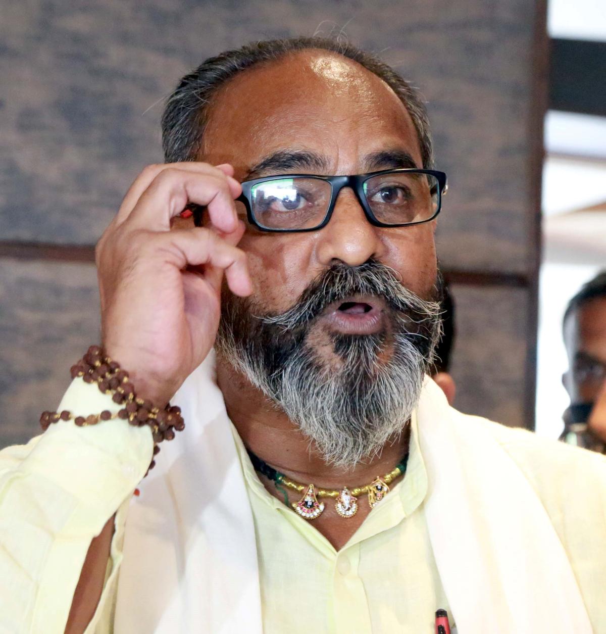 Karnataka elections | Two families in Belagavi district get four ticket ...