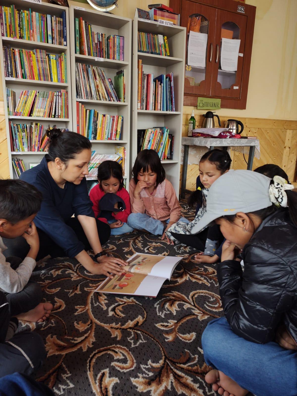 Inside India’s rural reading rooms | Is there a lesson for the public ...