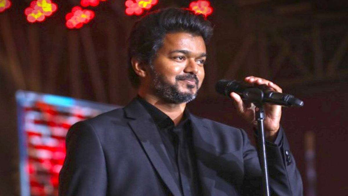 ‘Master’ audio launch: Vijay says, ‘Kill them with your success, bury ...