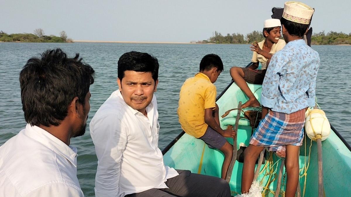 Restoration project all set boost biodiversity of Pulicat Lake in ...
