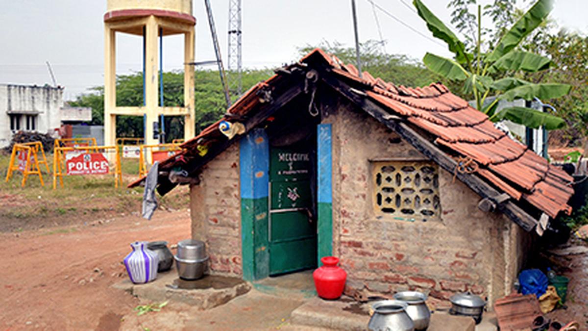 No answers even months after atrocity against Dalits at Vengaivayal in ...