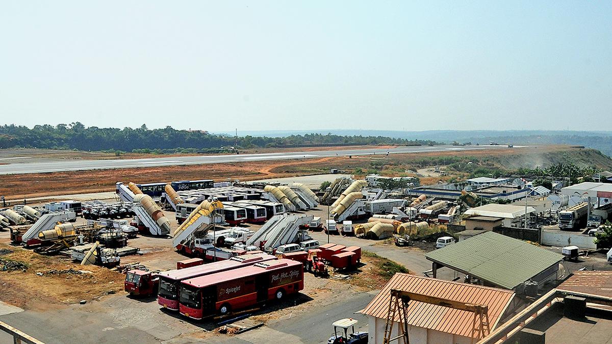 Utilisation of full length of tabletop runway at Calicut airport mooted ...