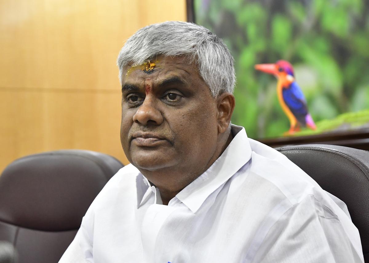 Revanna, Prajwal booked for sexual harassment; case transferred to SIT ...