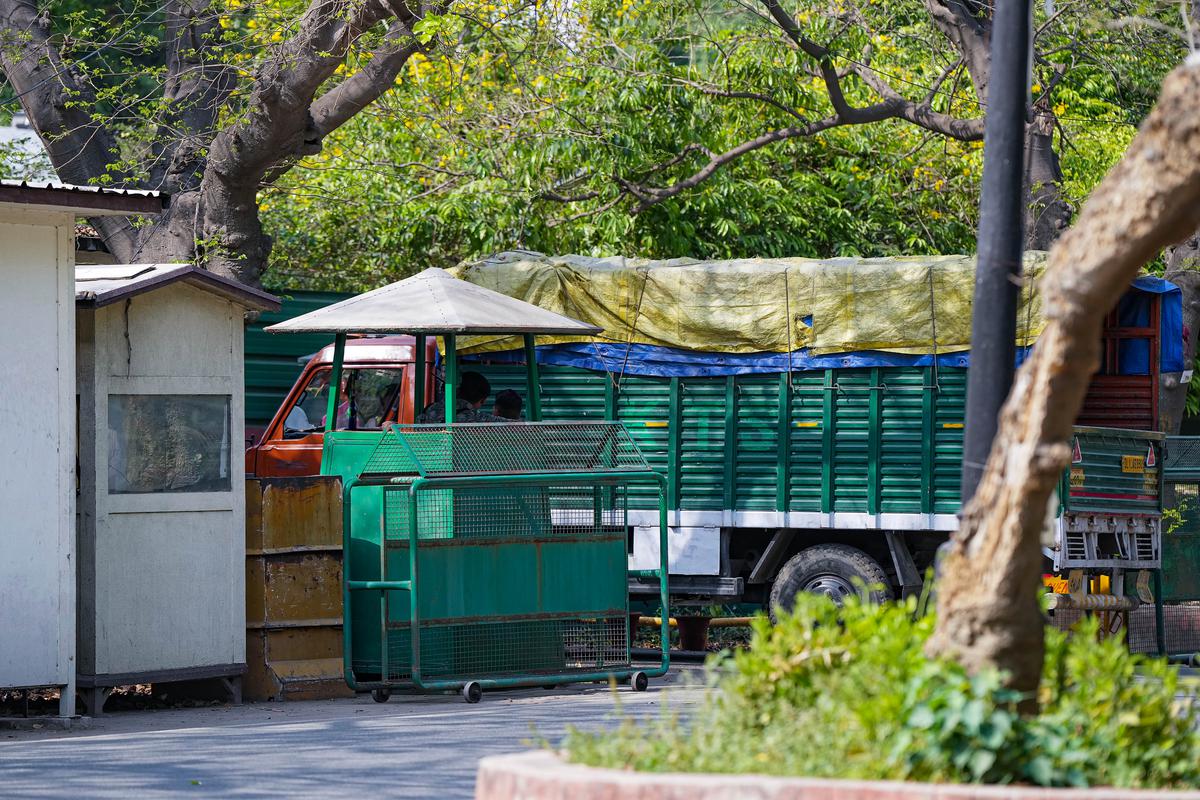 Rahul Gandhi Vacates Official Delhi Bungalow Following Lok Sabha