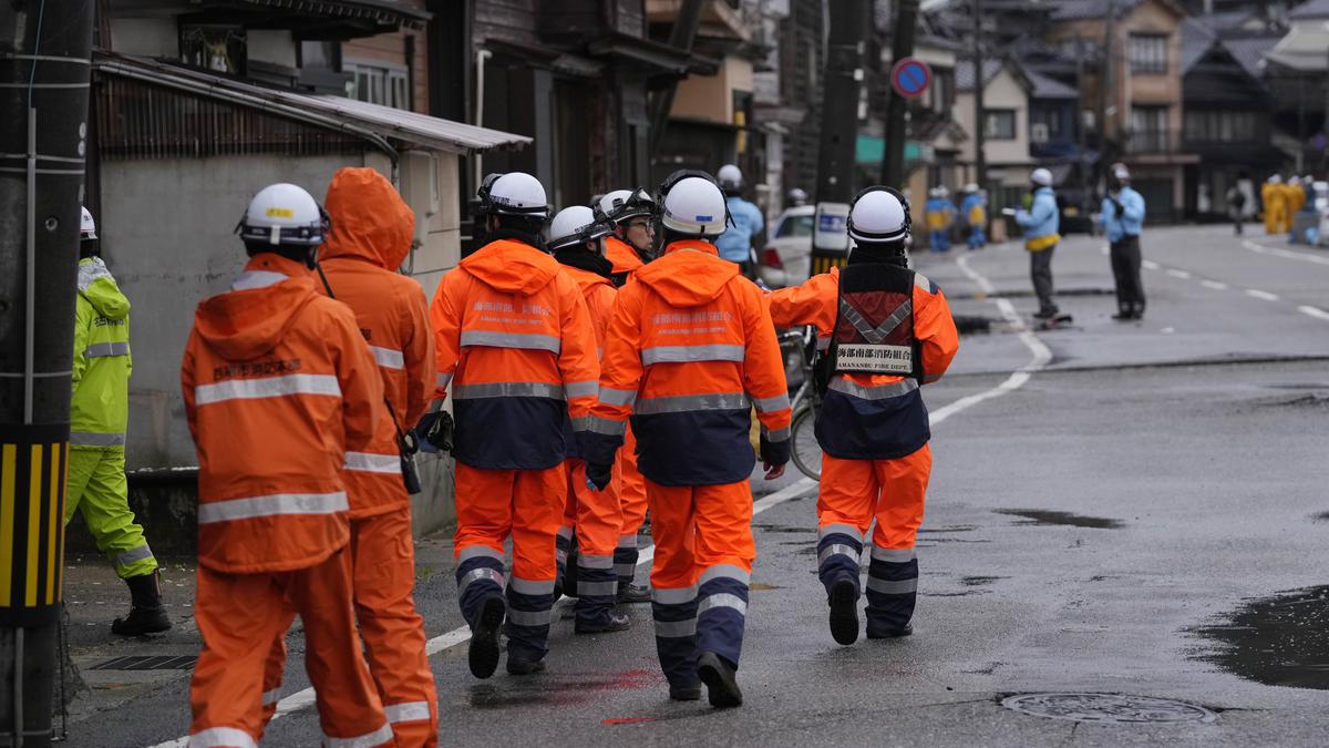 Snow Hinders Rescues And Aid Deliveries To Isolated Communities After