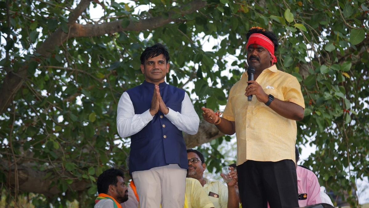 TDP turns Land Titling Act as a political weapon to target YSRCP in ...