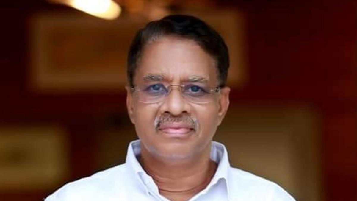 M.A. Razak is IUML’s new Kozhikode district president - The Hindu