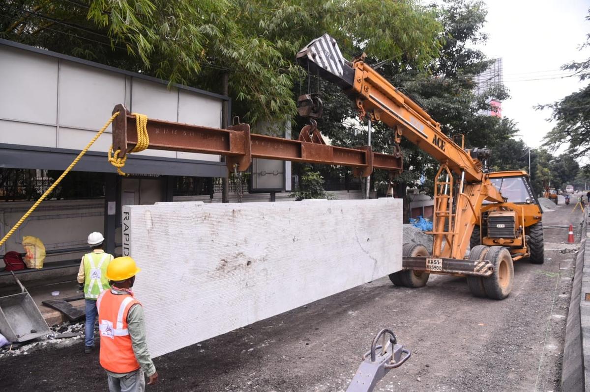 ‘Rapid Road’ failed first test in Bengaluru, but will now be ...