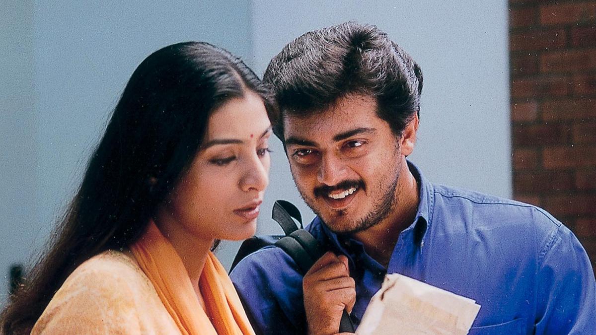 Kandukondain Kandukondain: a Tamil box-office hit rooted in Jane Austen novel - The Hindu