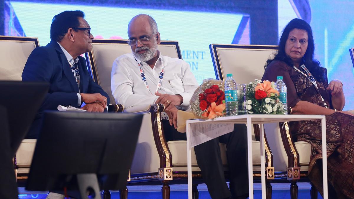 KMA annual convention gets under way - The Hindu