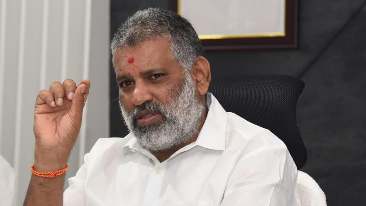 A.P. HC turns down Chevireddy Bhaskar Reddy’s plea for protection from arrest in POCSO case ...