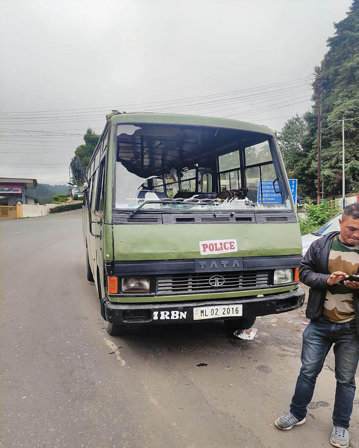 Meghalaya Police killed former extremist in ‘reckless’ operation ...