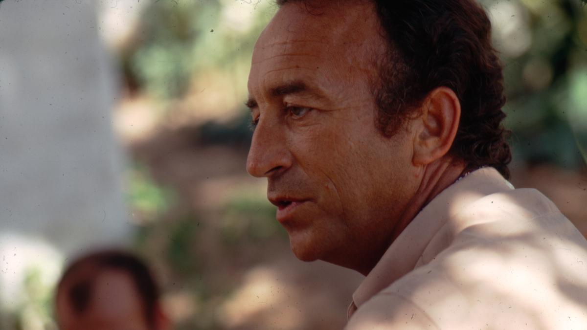 Tamil Nadu | Auroville architect Roger Anger’s centenary year ...