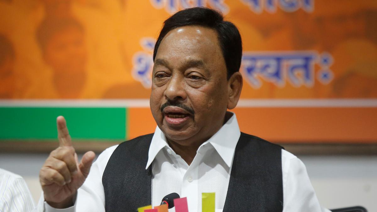 File affidavit in Narayan Rane’s house regularisation plea, Bombay HC ...