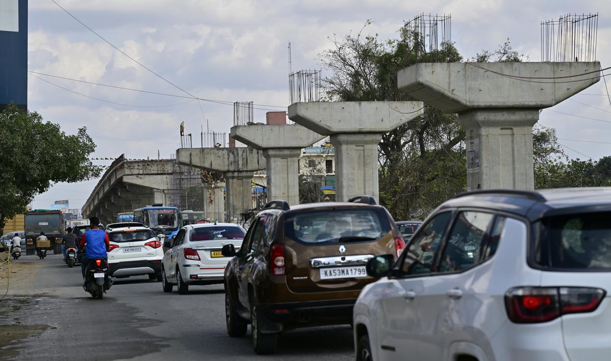 Bengaluru’s urban boom reshapes villages around it - The Hindu