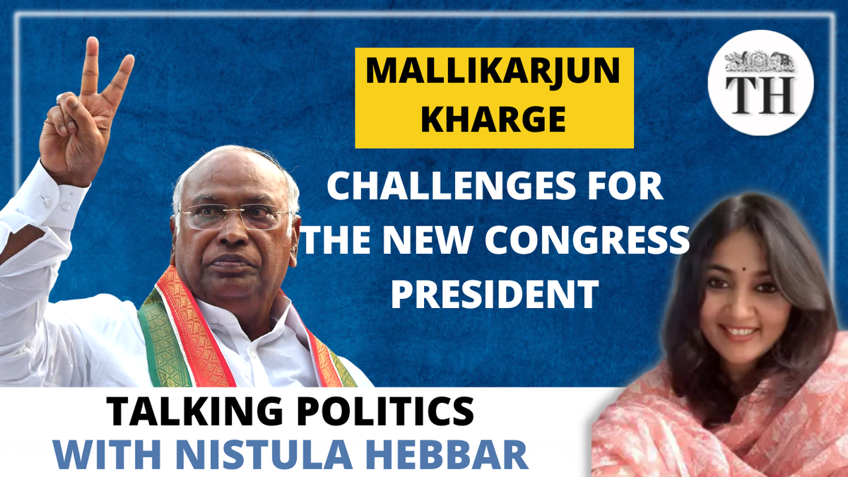 Talking Politics with Nistula Hebbar | Challenges ahead for new ...
