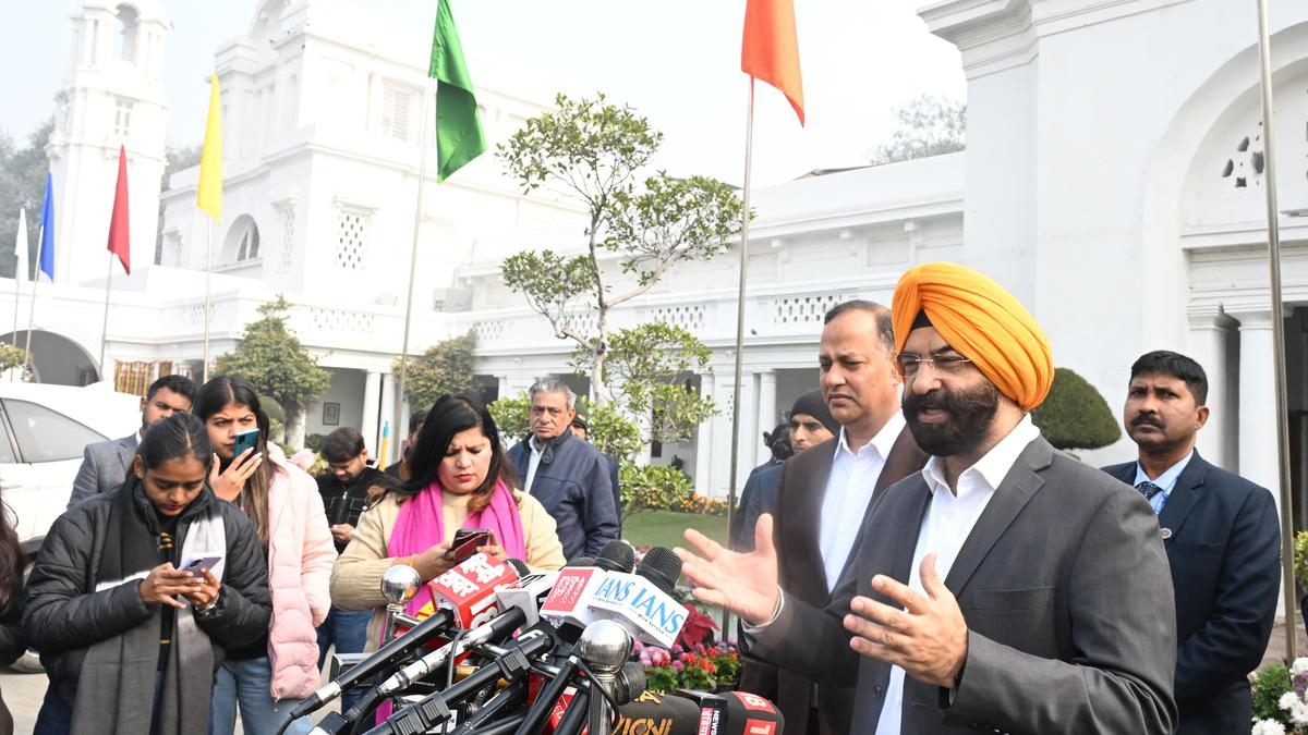 On last day of House session,BJP govt. blames Oppn. forpollution; all ...