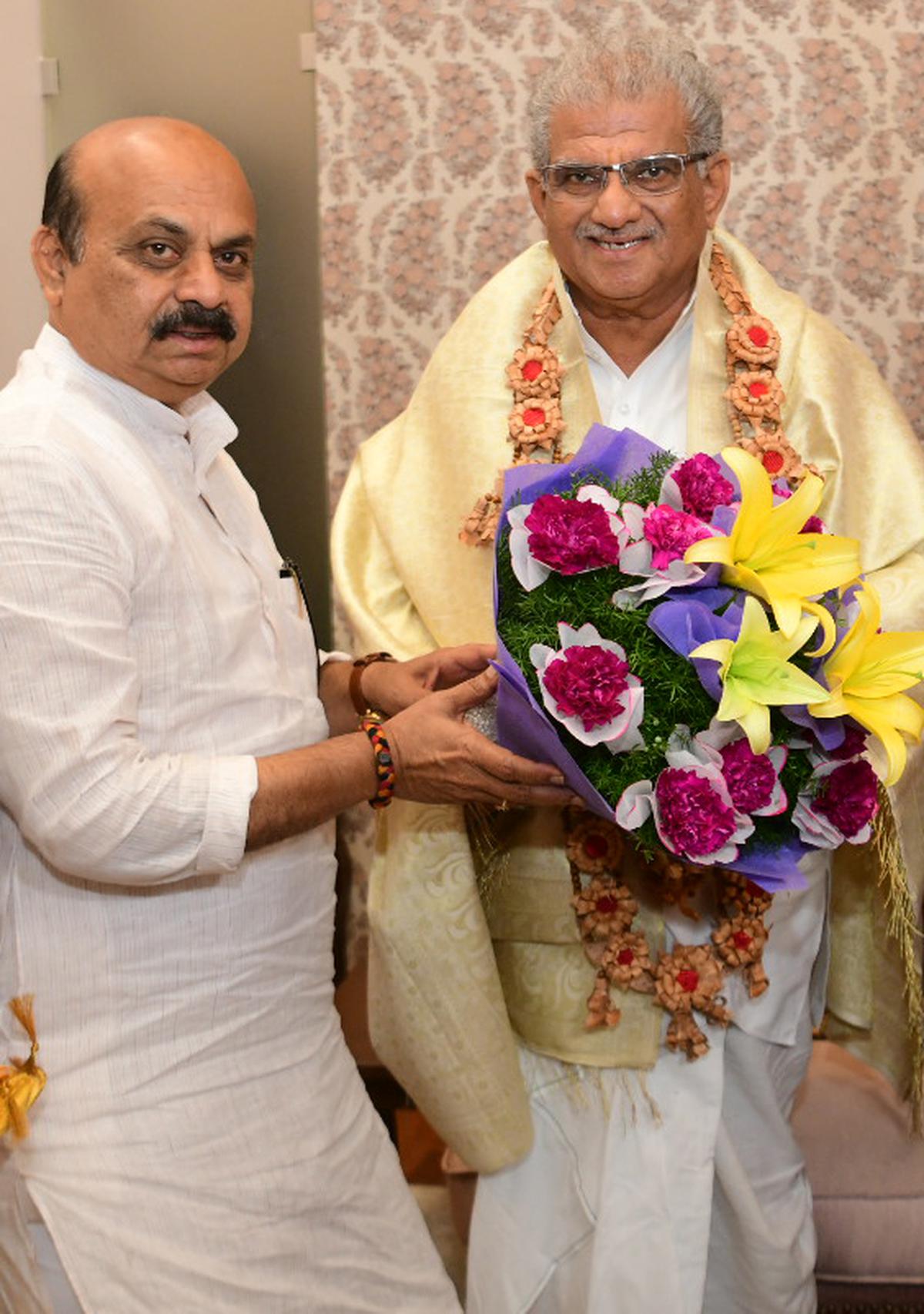 Veerendra Heggade — man who turned a pilgrimage centre into one geared ...